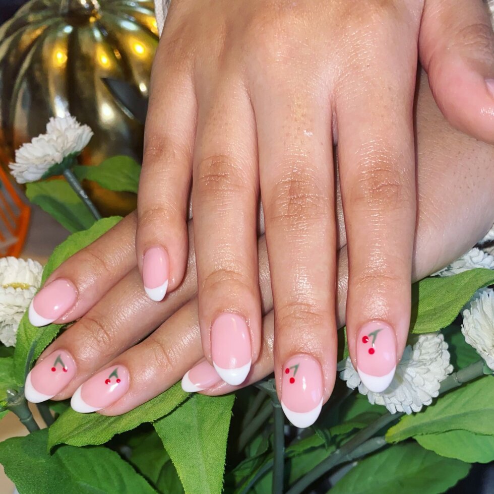 Join the Celebrity Trend: Discover BIAB Manicure