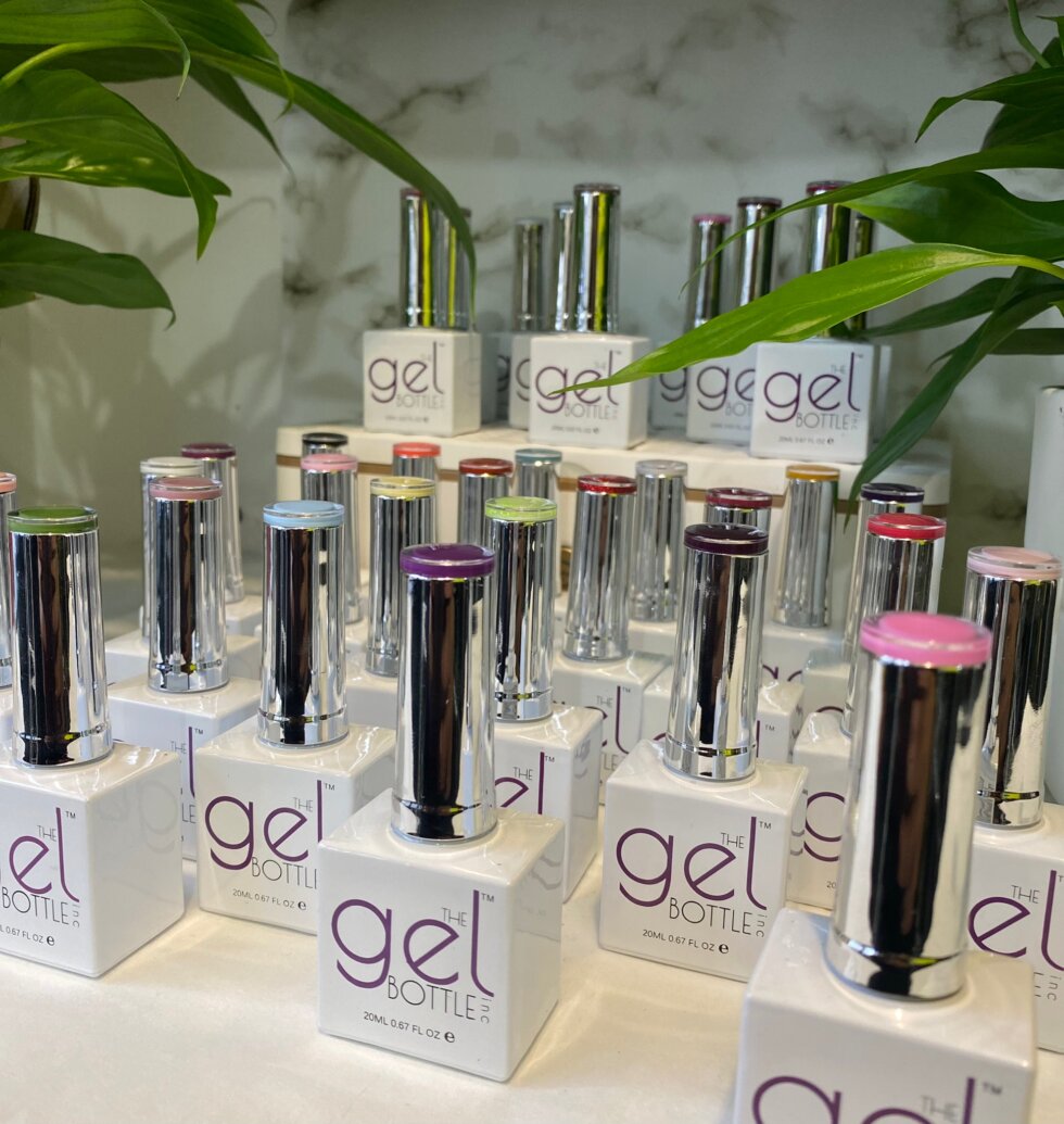 Join the Celebrity Trend: Discover BIAB Manicure